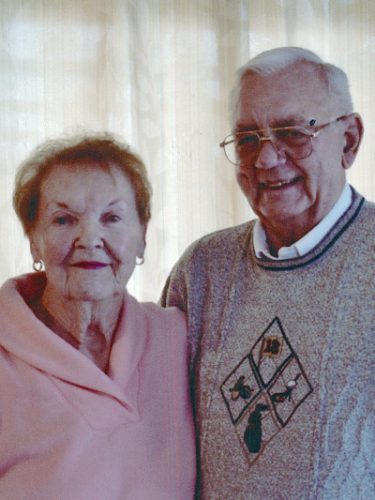 Rowles 65th anniversary | News, Sports, Jobs - Tribune Chronicle